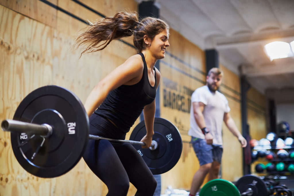 En juin, une semaine pour tester le CrossFit - Gratuit, sans engagement